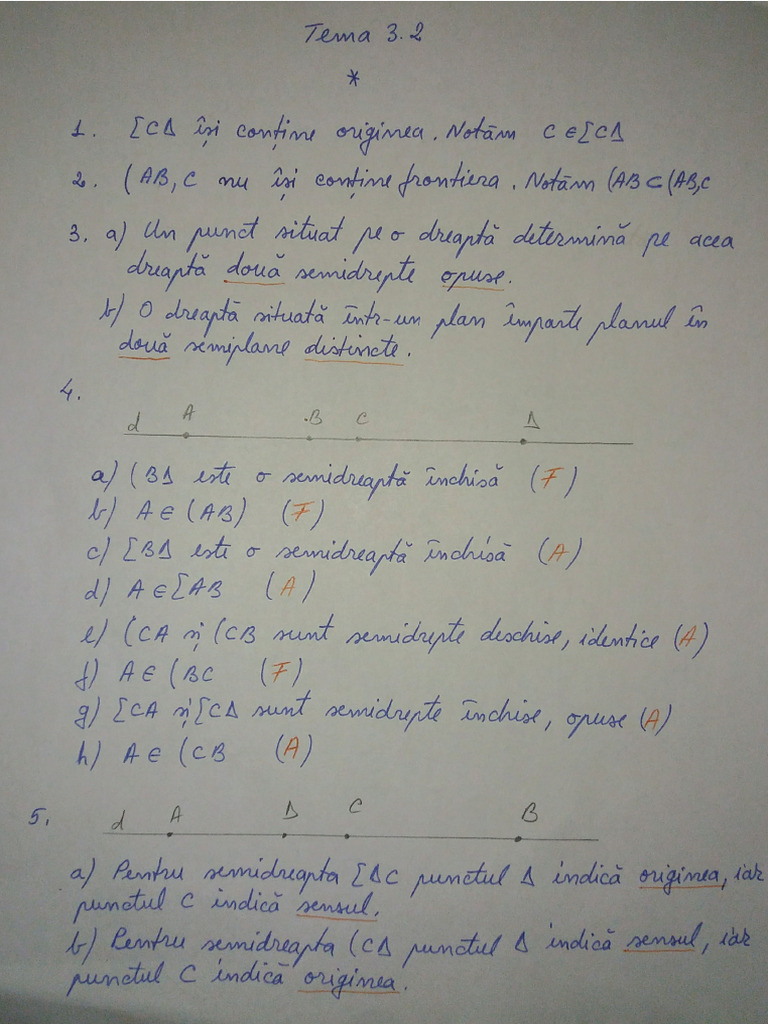 Rezolvare Tema 3.2 o Steluta | PDF