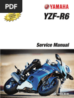 HONDA CB650 RC03 1980 Service Manual | PDF