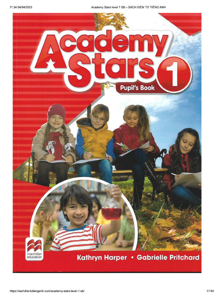 Academy Stars Level 1 | PDF
