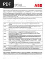 ECAP FAQ: Electrical Safety Guidelines | PDF | Knowledge | Educational ...