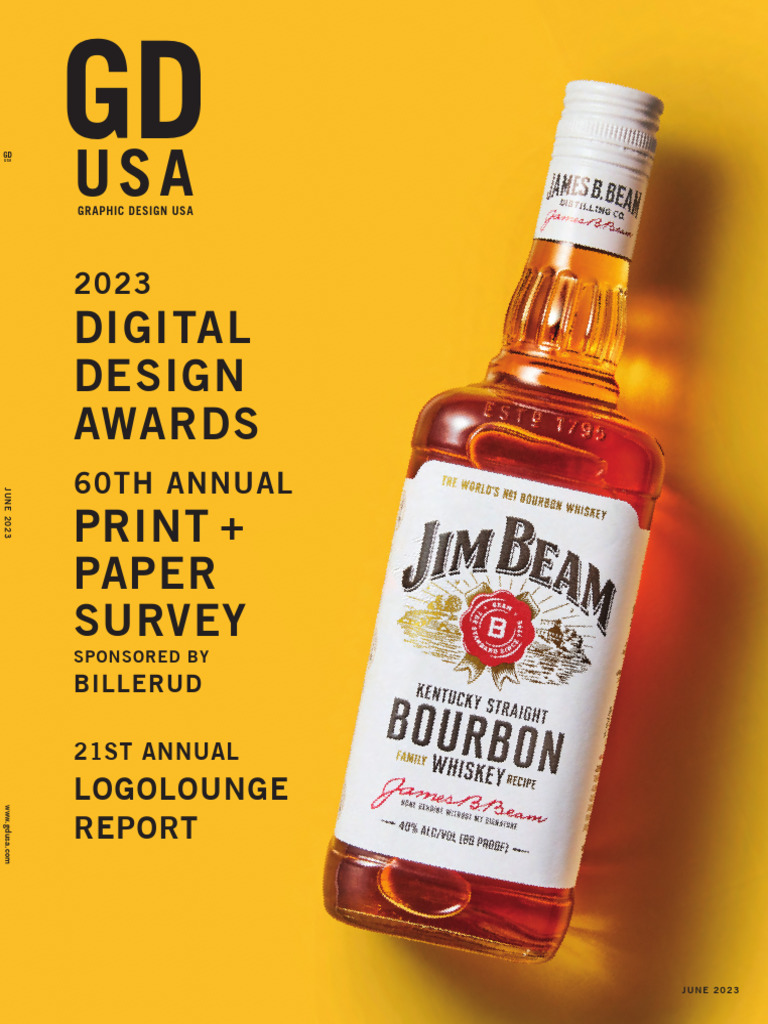 GD USA June 23 | PDF | Graphic Design | Brand