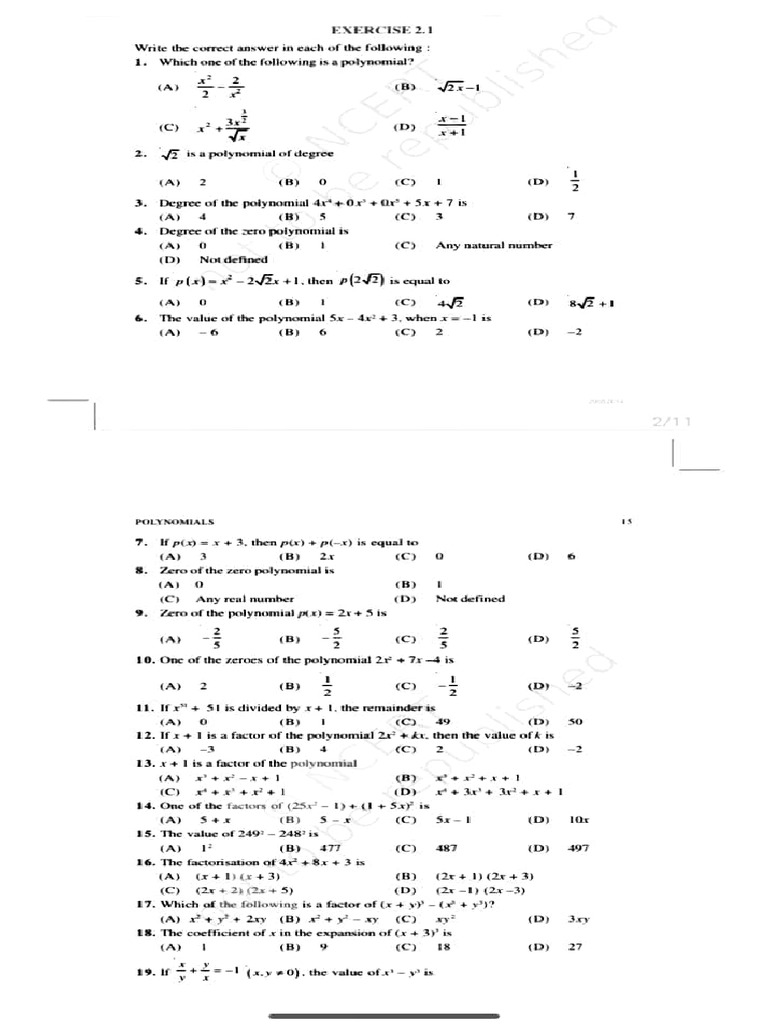 Adobe Scan 26 Jul 2024 | PDF | Elementary Mathematics | Algorithms