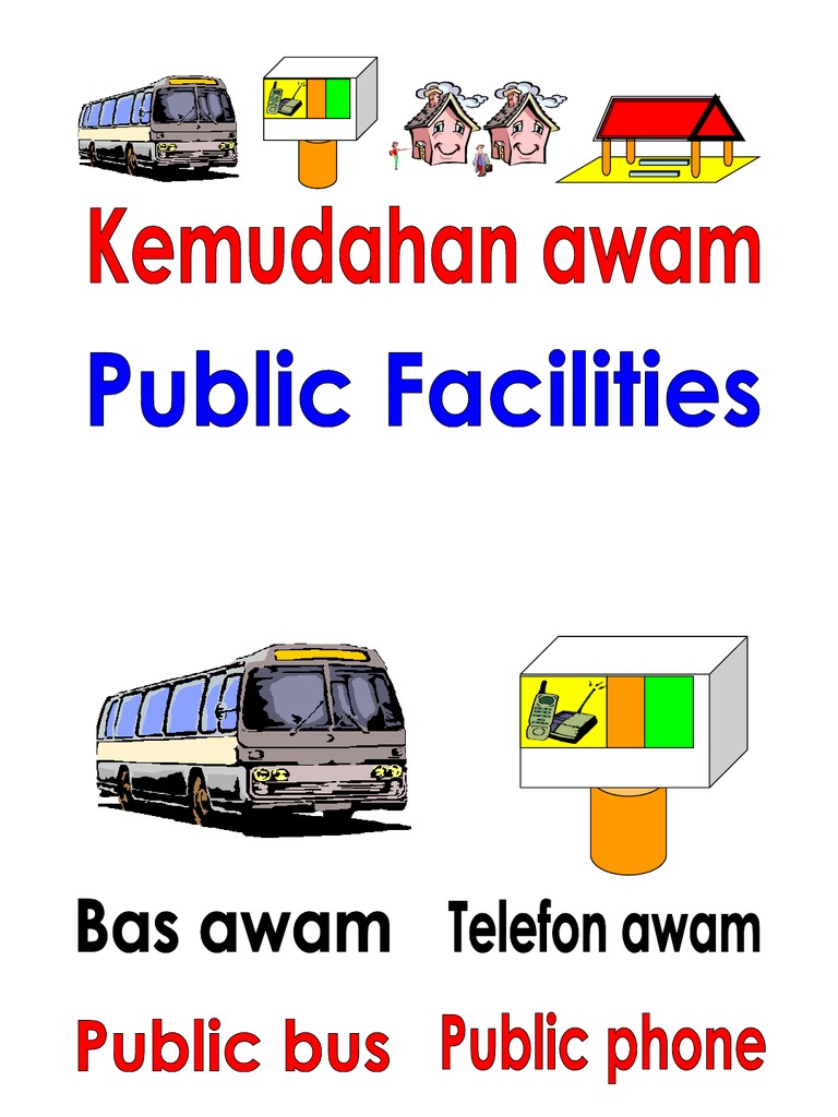 Kemudahan Awam | PDF