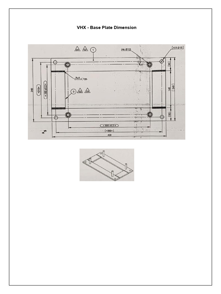VHX Diagram | PDF