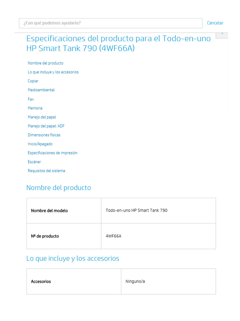 Support HP Com Bo Es Document c07863349 | PDF | Fax | Escáner de imagen