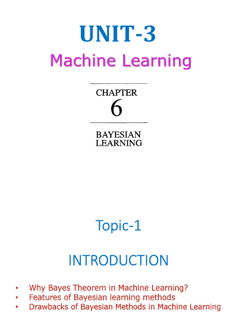 Understanding Bayes Theorem in Learning | PDF | Bayesian Network ...