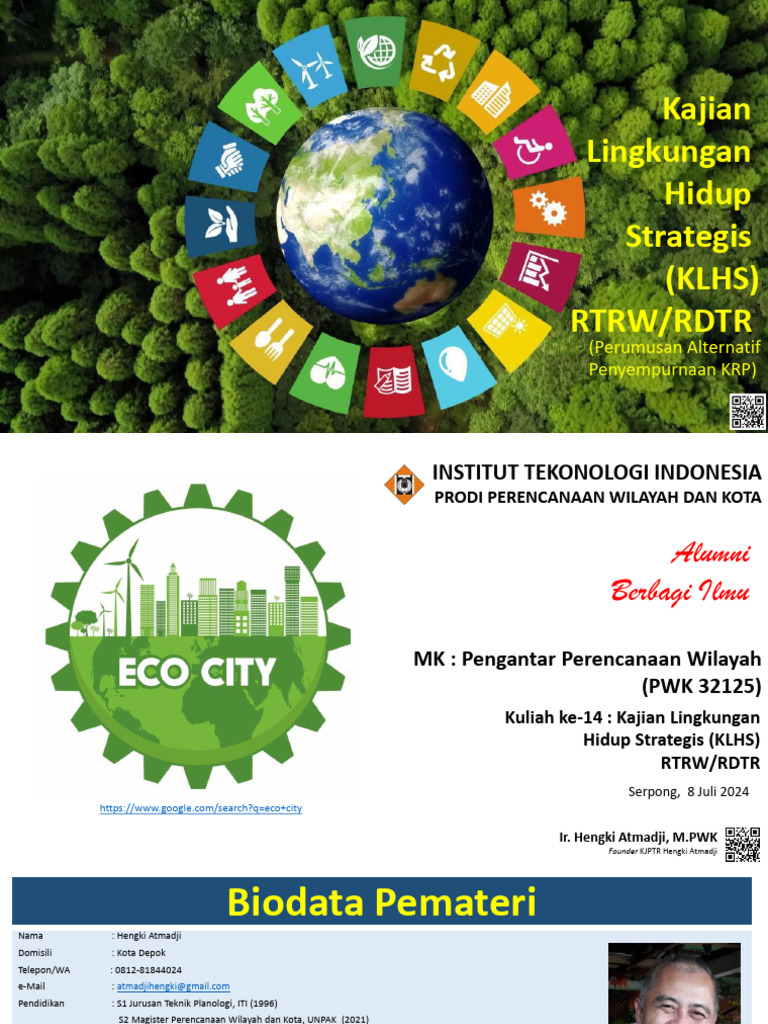 Perumusan Alternatif Penyempurnaan KRP | PDF