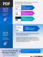 Power Up Program - FAQs v2.0 | PDF | Microsoft Outlook | Desktop ...