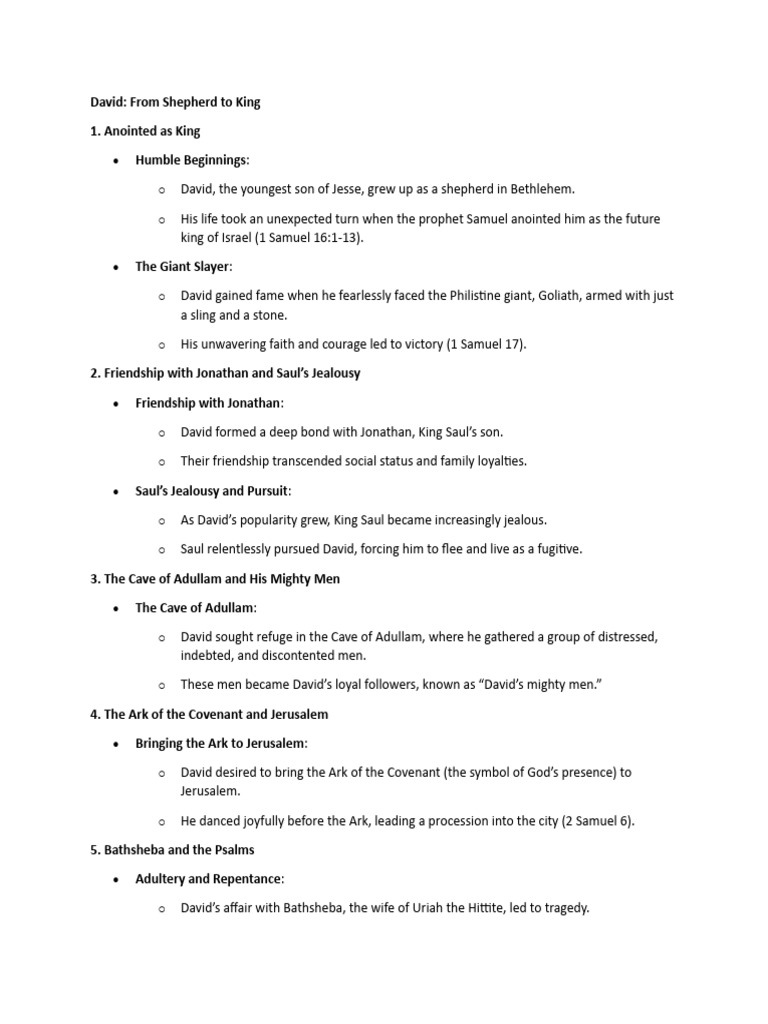 David | PDF