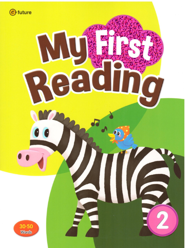 DANNY - My First Reading 2 | PDF