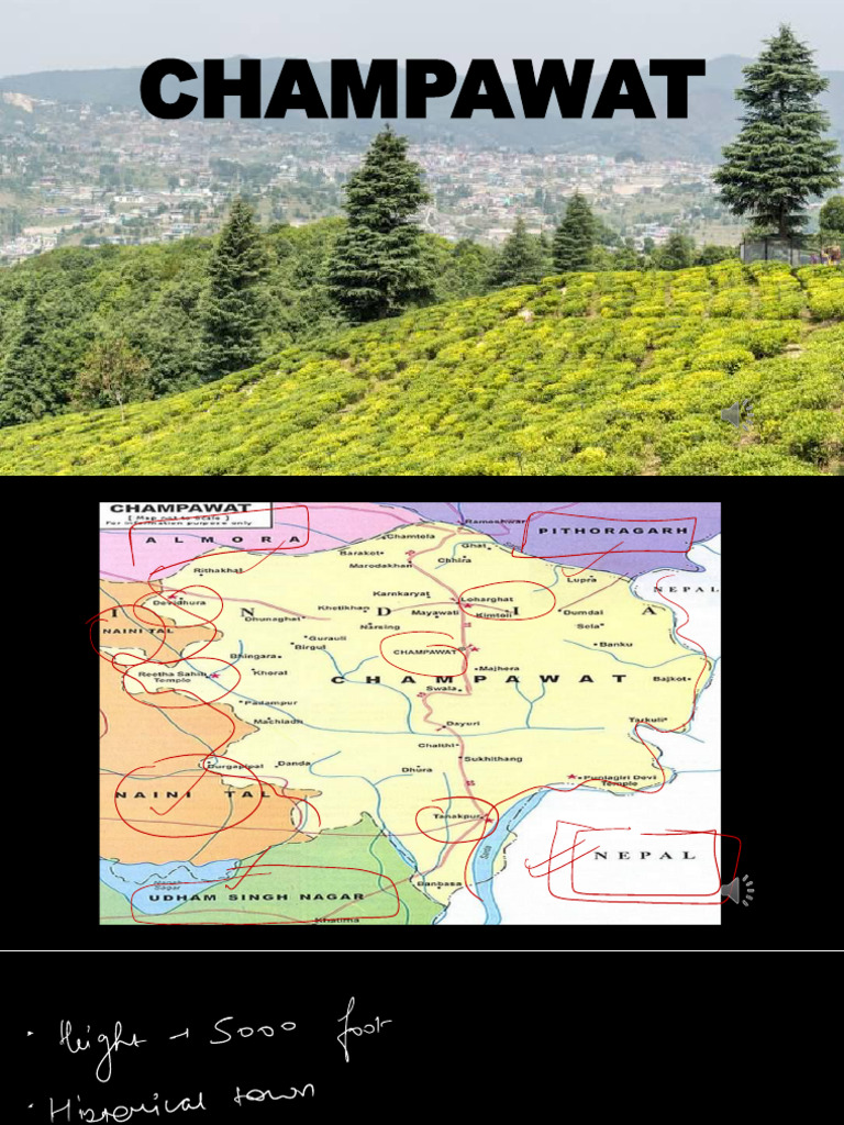 CHAMPAWAT | PDF