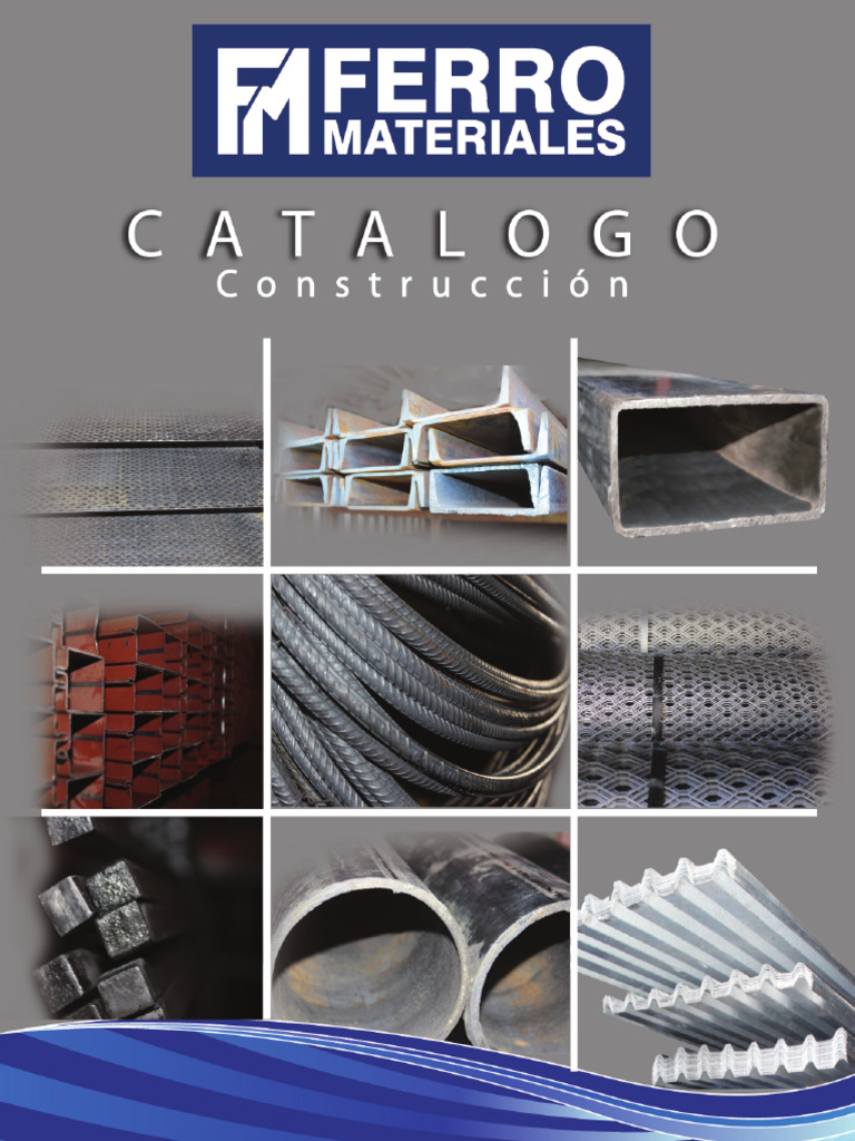 1 Catálogo FM | PDF