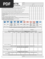 6-Método Ocra Checklist Ejemplo de Aplicación Corregido VT | PDF ...