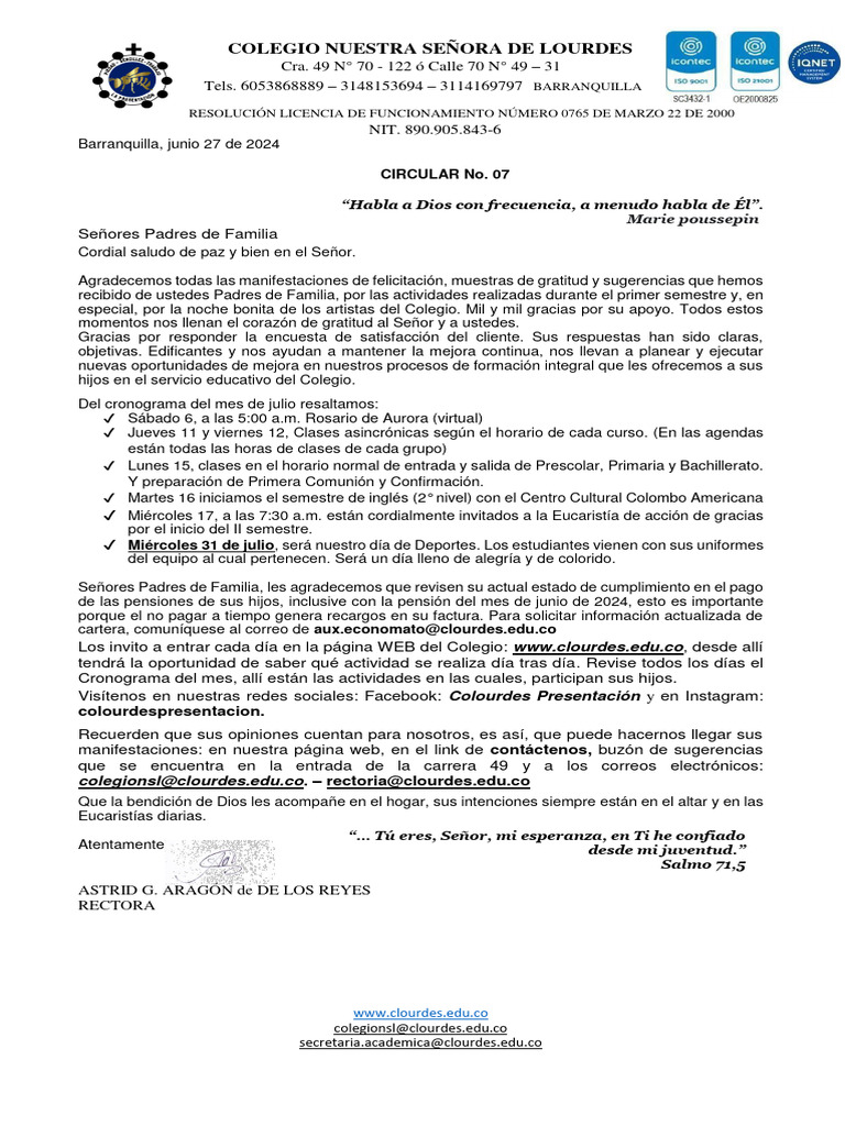 CIRCULAR-07-DE-2024 (1) | PDF