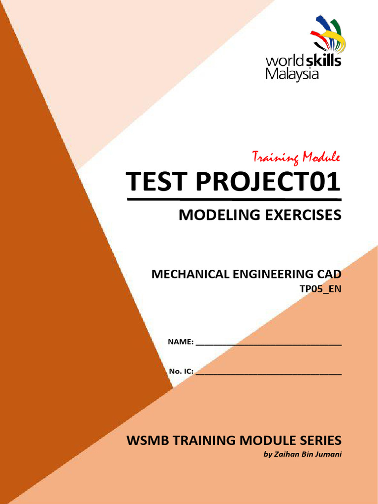Test Project01 Modeling Exercises Complete | PDF