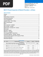 Benoit BTS-8 Connection Data Sheet | PDF | Mechanical Engineering