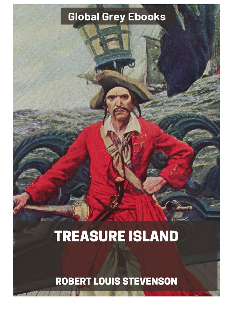 Robert Louis Stevenson Treasure Island | PDF | Treasure Island