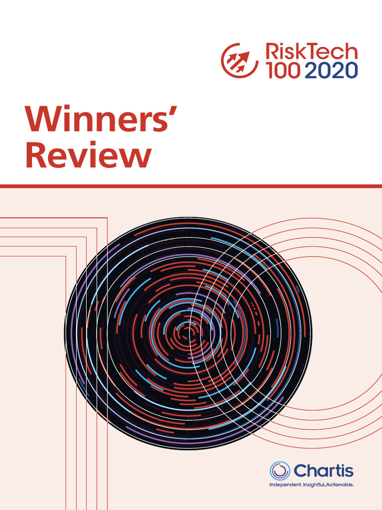 RiskTech 100 2020 Winners Review Murex | PDF | Artificial Intelligence ...