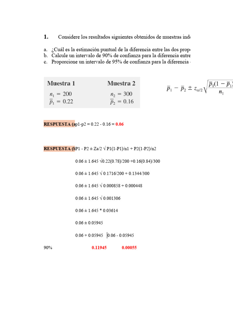 Clase PrÃ¡ctica 8 - Natasha Alias-3 | PDF | Valor P | Desviación Estándar