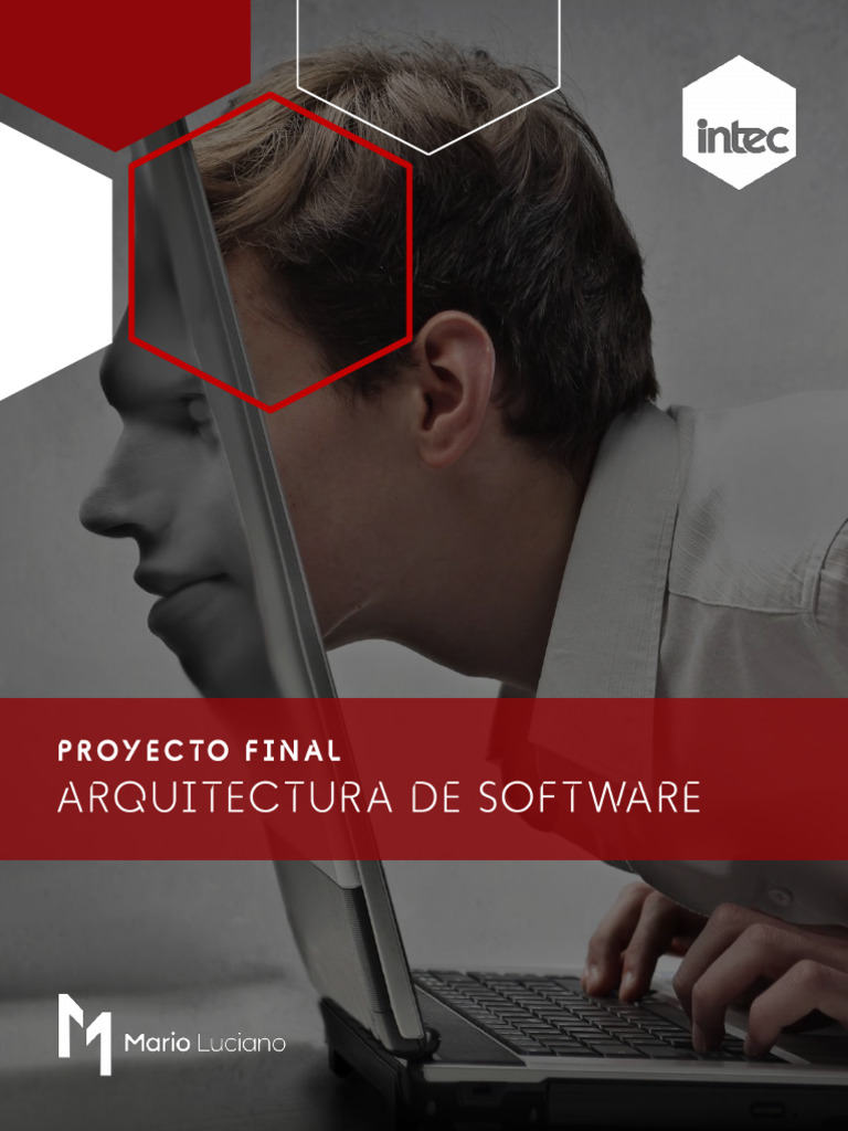Proyecto Final Arquitectura de Software_fv | PDF | Software | Ciencias de la Computación