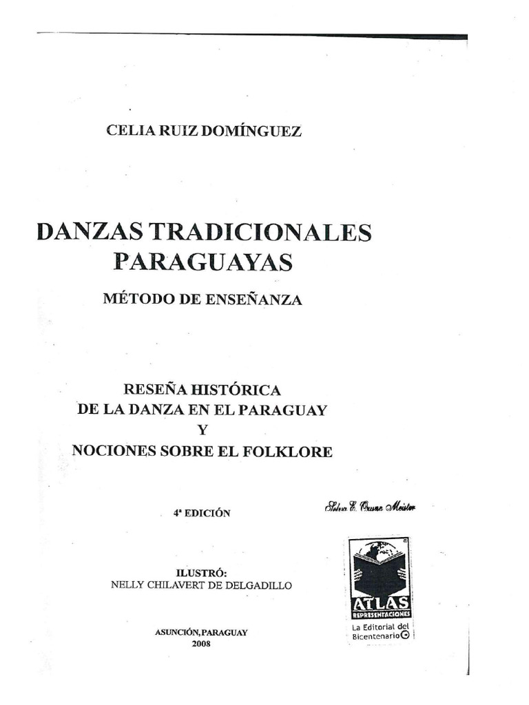 Libro Danza Comprimido | PDF