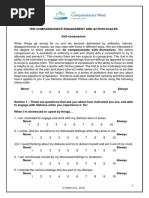 Brief Experiential Avoidance Questionnaire | PDF | Psychology | Cognition