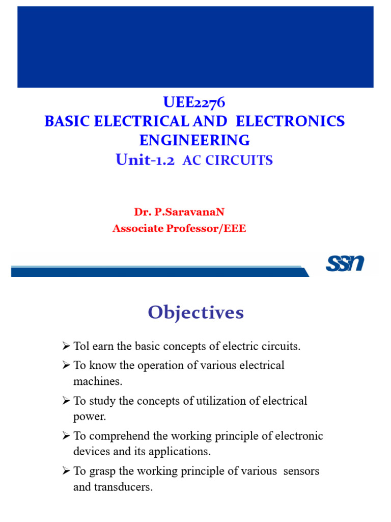 RMS and Form Factor in AC Circuits | PDF | Root Mean Square ...