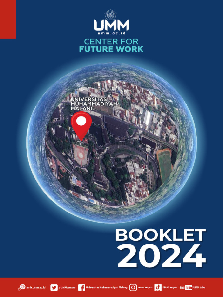 E-Booklet UMM 2024 | PDF