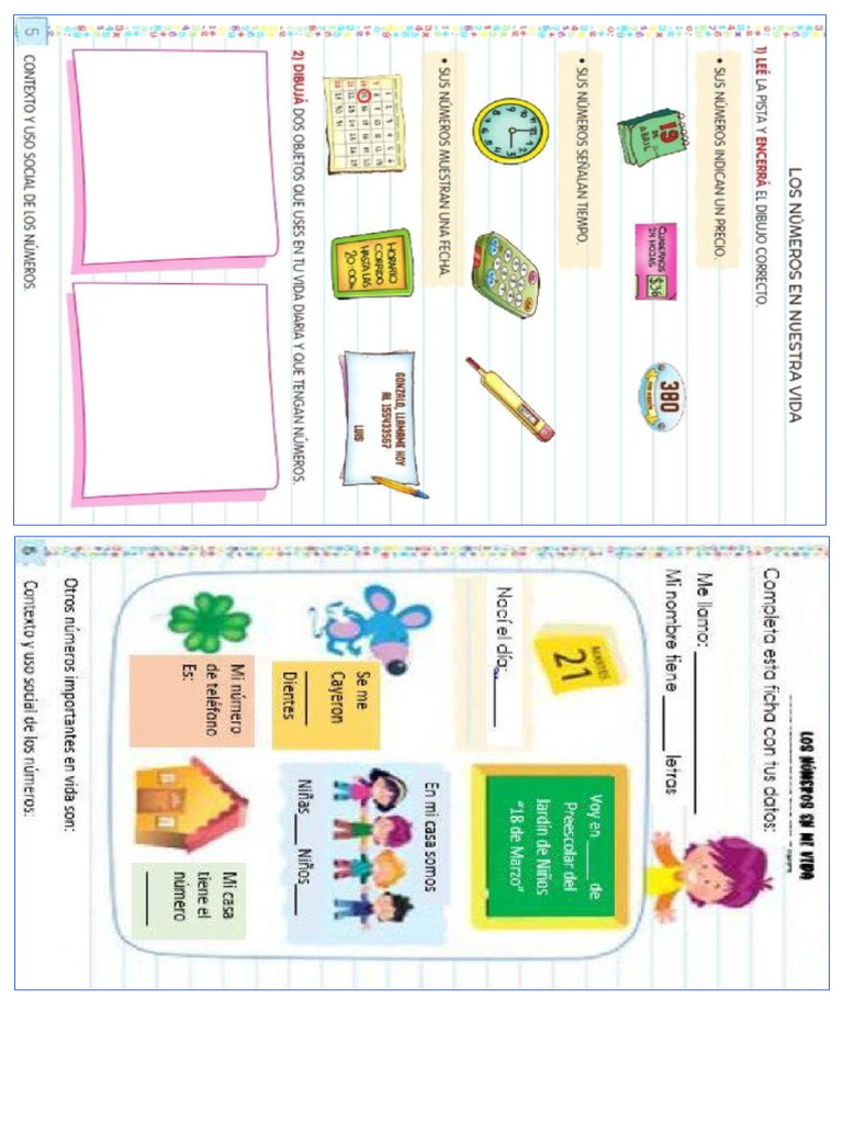 Matemática Julio 3a. Semana | PDF