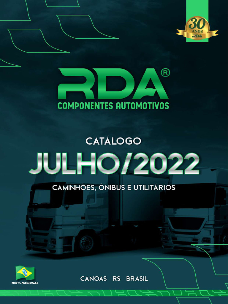 Catalogo RDA | PDF