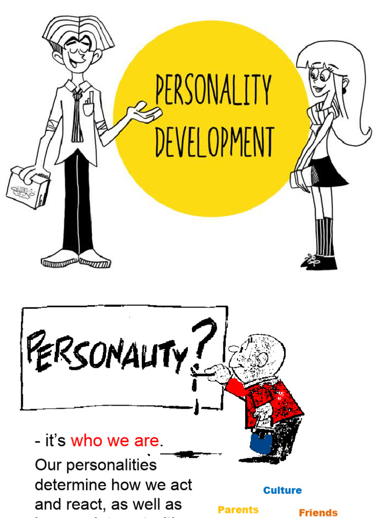 Chapter 1 Introduction To Personality de | PDF | Self Esteem | Extraversion And Introversion