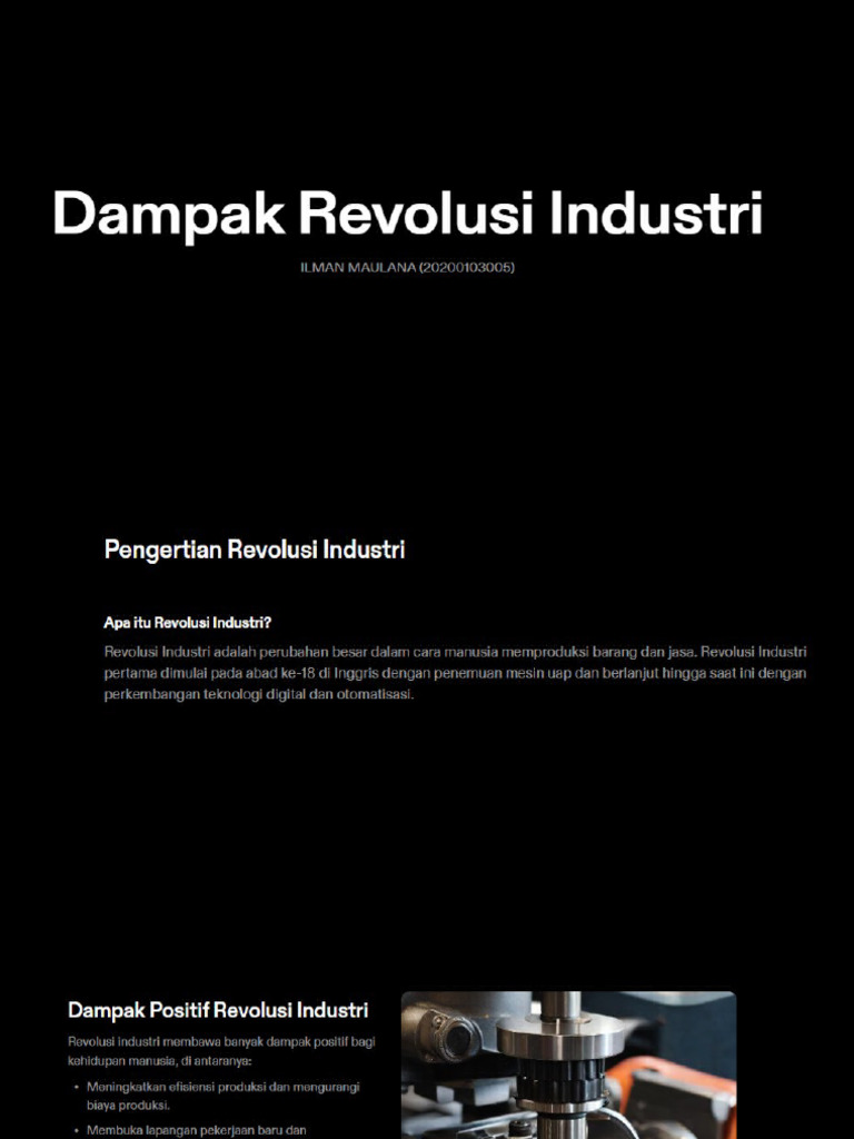 Tugas Sosper Ilman | PDF