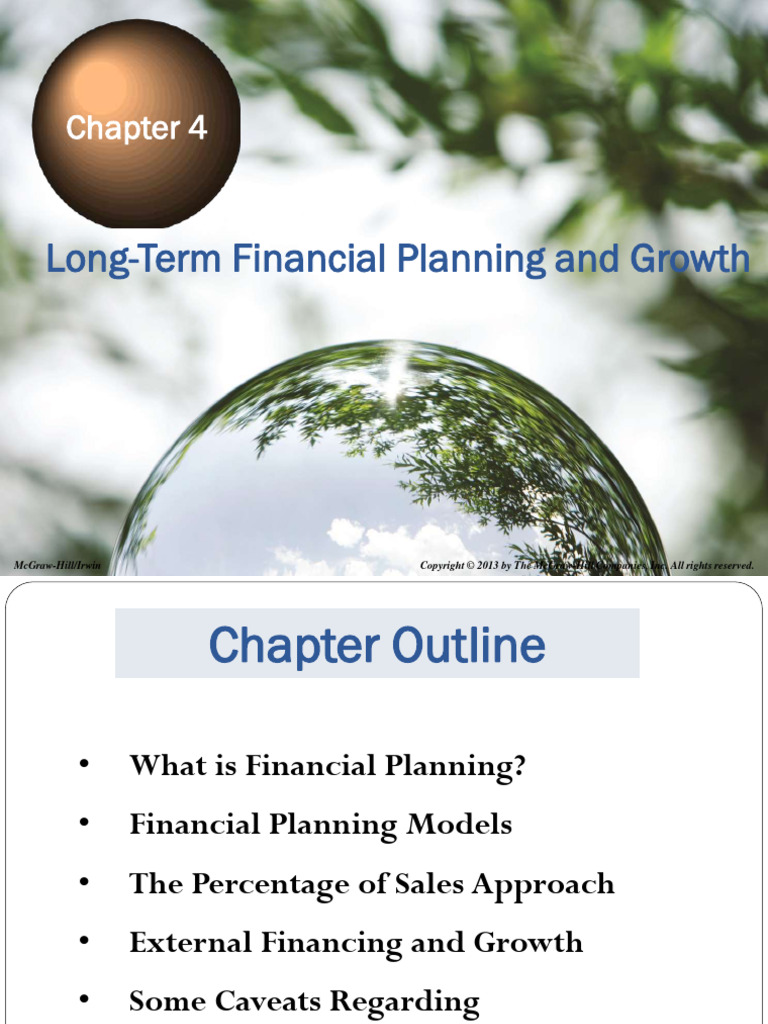 Chap 004 | PDF | Equity (Finance) | Balance Sheet