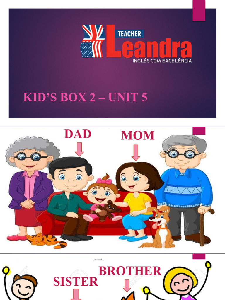 Family and Activities for Kids | PDF