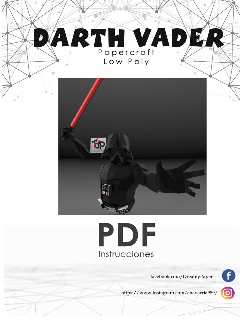 Darth Vader Manual | PDF