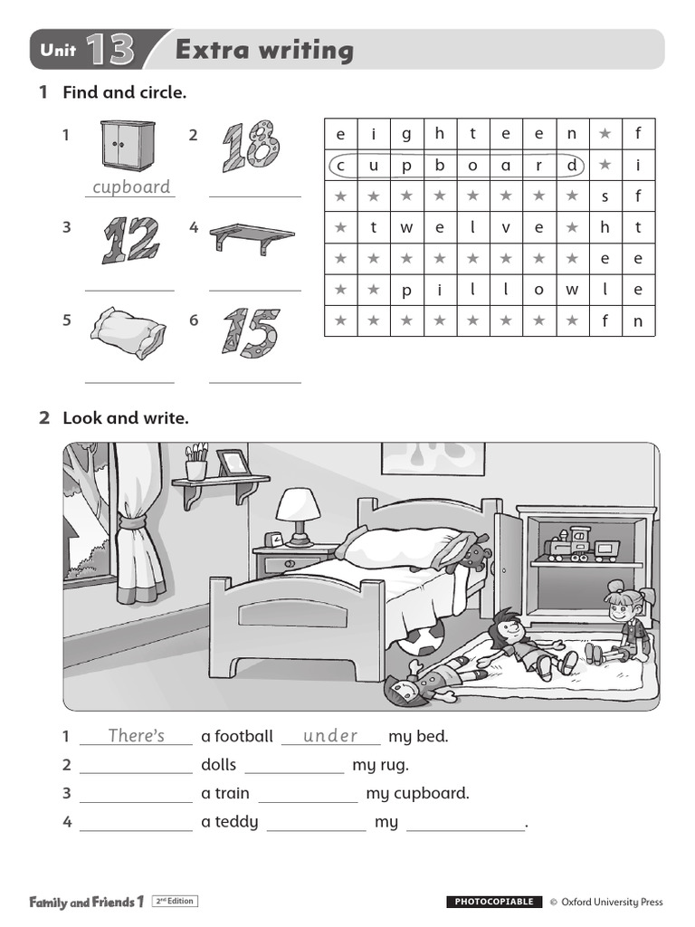 Res Extra Writing13 | PDF