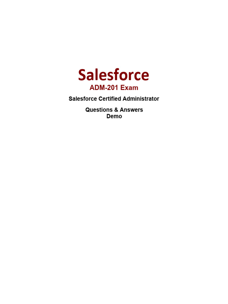Adm 201 Questions Pdf Information Technology Software
