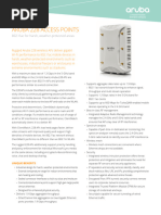 SUNDRAY AP-S500 Pro Wireless Access Point: Product Overview | PDF ...
