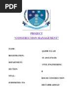 Building Design & Construction-V.tagayun | PDF