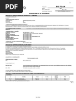 HDS - Linmex Gas, Cartucho de Gas Butano, Propano | PDF | Agua | Propano