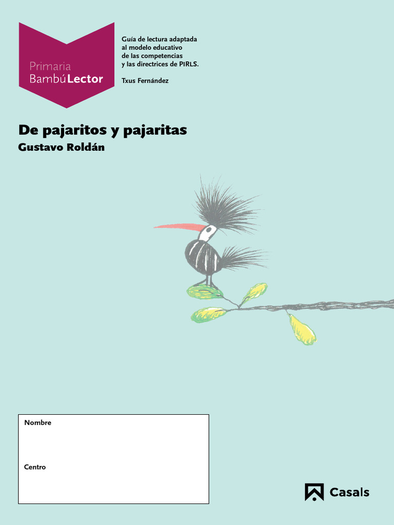 De Pajaritos y Pajaritas | PDF | Arco iris