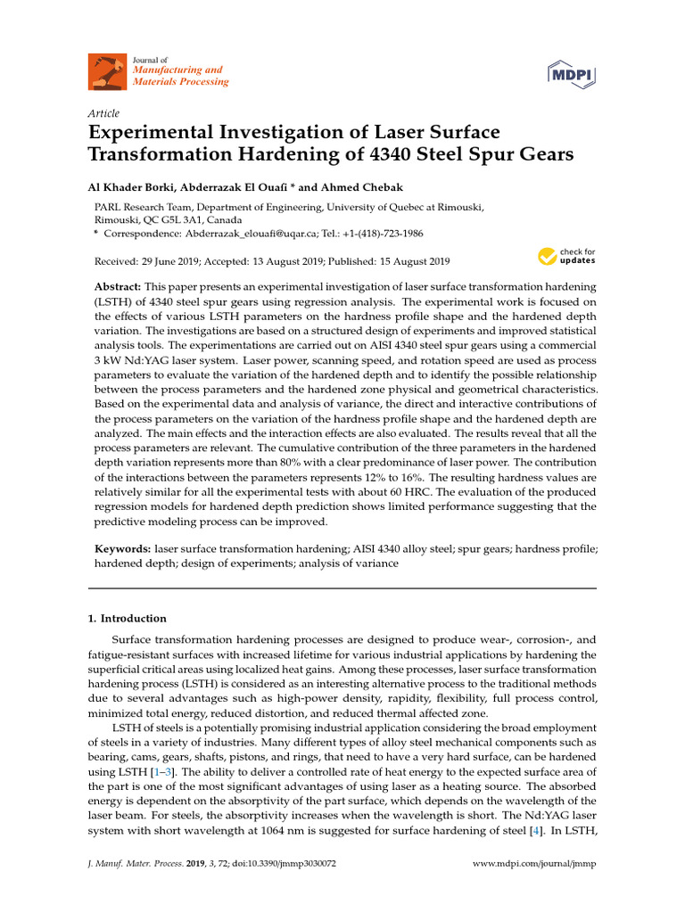 JMMP 03 00072 v2 | PDF | Alloy | Steel