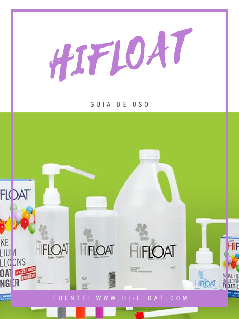 Hifloat Guia | PDF