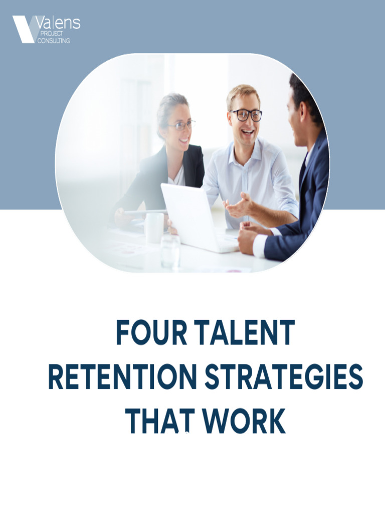 Talent Retention | PDF