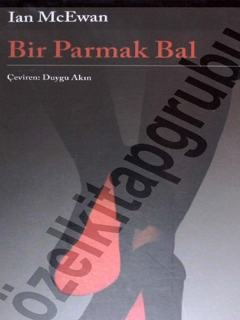 Ian McEwan - Bir Parmak Bal | PDF