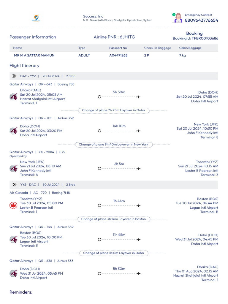 Customer Invoice Without price-TFBR00103686 | PDF | Transport | Aviation