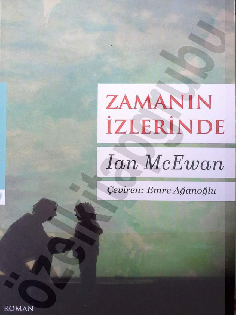 Ian McEwan - Zamanın İzlerinde | PDF