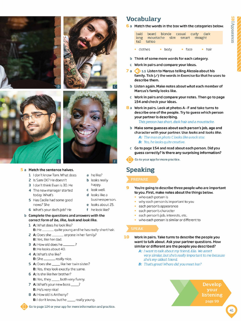 544 - 1 - Roadmap A2+. Students' Book - 2019, 160p (1) - 1-50-41-50 | PDF