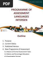 Grade 10 - English HL - Programme of Assessment - 2025 - Se - Gde - FS ...