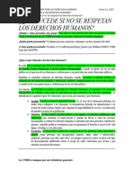 Cómo Presentar Una Queja CNDH | PDF | Arbitraje | Derechos